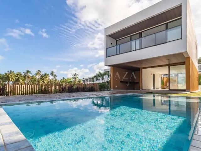 Casa / Sobrado em Condomínio para Venda em São Miguel dos Milagres/AL Praia do Marceneiro 3 Quartos