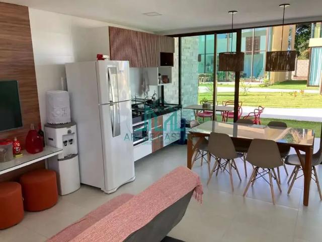 Casa / Sobrado em Condomínio para Venda em São Miguel dos Milagres/AL Praia do toque 2 Quartos
