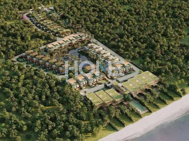 Casa / Sobrado em Condomínio para Venda em São Miguel dos Milagres/AL Praia do toque 4 Quartos