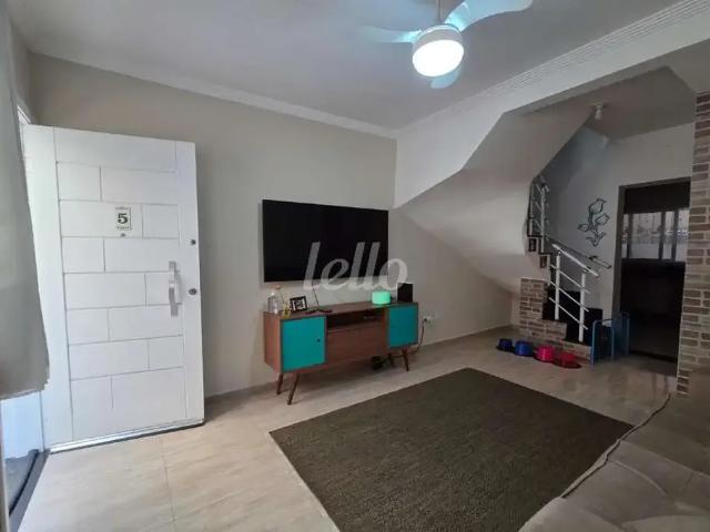 Casa / Sobrado em Condomínio para Venda em São Paulo/SP Mandaqui 2 Quartos