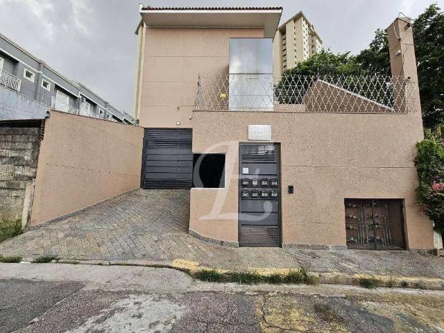 Casa / Sobrado em Condomínio para Venda em São Paulo/SP Mandaqui 3 Quartos