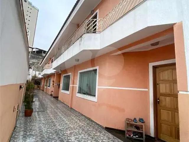 Casa / Sobrado em Condomínio para Venda em São Paulo/SP Mandaqui 3 Quartos