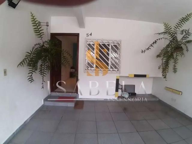Casa / Sobrado em Condomínio para Venda em São Paulo/SP Mirandópolis 3 Quartos