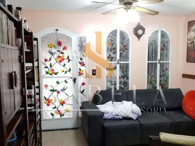 Casa / Sobrado em Condomínio para Venda em São Paulo/SP Mirandópolis 3 Quartos