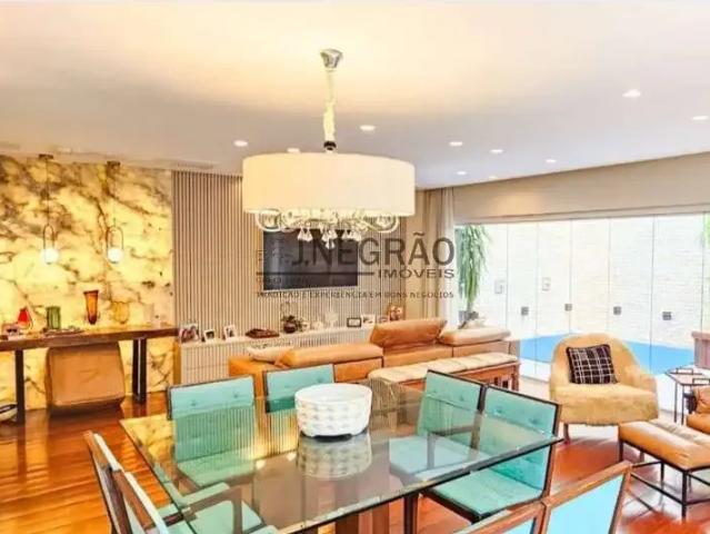 Casa / Sobrado em Condomínio para Venda em São Paulo/SP Moema 3 Quartos