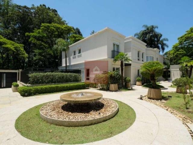Casa / Sobrado em Condomínio para Venda em São Paulo/SP Moema 5 Quartos