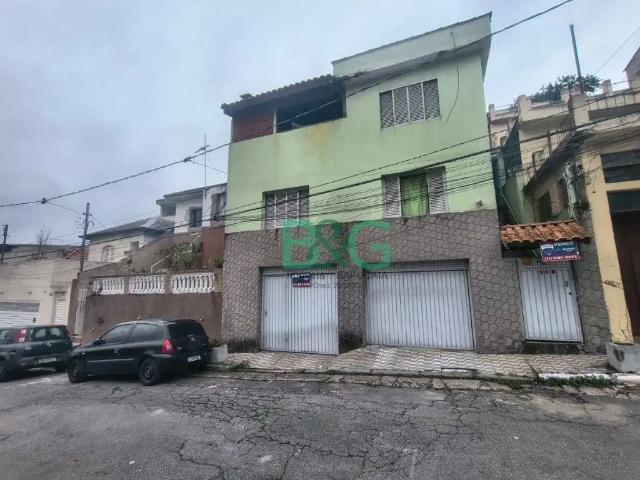 Casa / Sobrado em Condomínio para Venda em São Paulo/SP Moinho Velho 3 Quartos