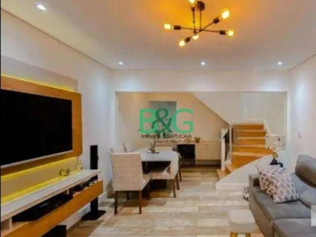 Casa / Sobrado em Condomínio para Venda em São Paulo/SP Mooca 2 Quartos