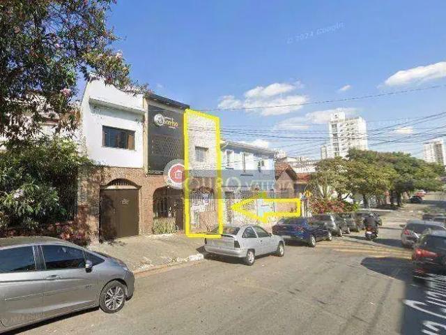 Casa / Sobrado em Condomínio para Venda em São Paulo/SP Mooca 2 Quartos