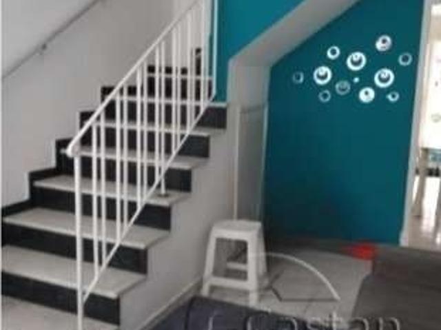 Casa / Sobrado em Condomínio para Venda em São Paulo/SP Mooca 3 Quartos