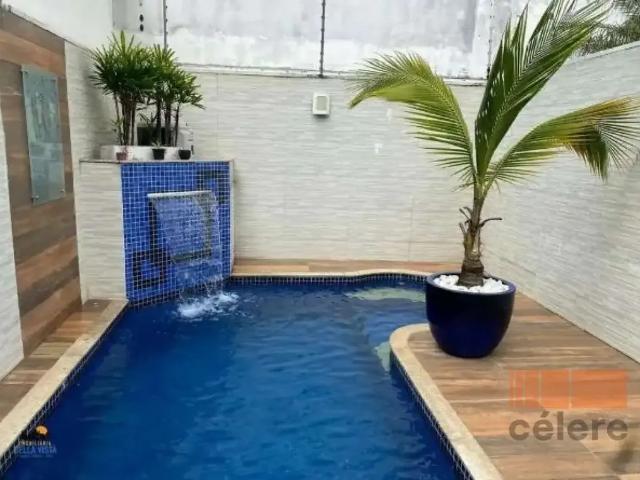 Casa / Sobrado em Condomínio para Venda em São Paulo/SP Mooca 3 Quartos
