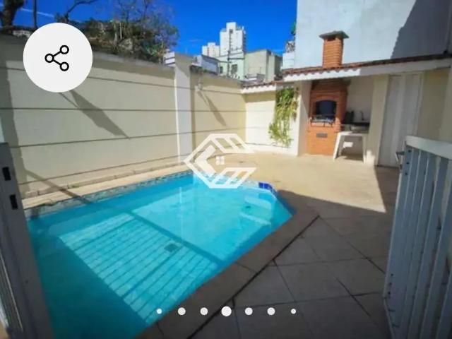 Casa / Sobrado em Condomínio para Venda em São Paulo/SP Mooca 3 Quartos