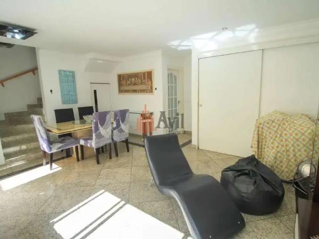 Casa / Sobrado em Condomínio para Venda em São Paulo/SP Mooca 3 Quartos