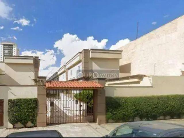 Casa / Sobrado em Condomínio para Venda em São Paulo/SP Mooca 3 Quartos