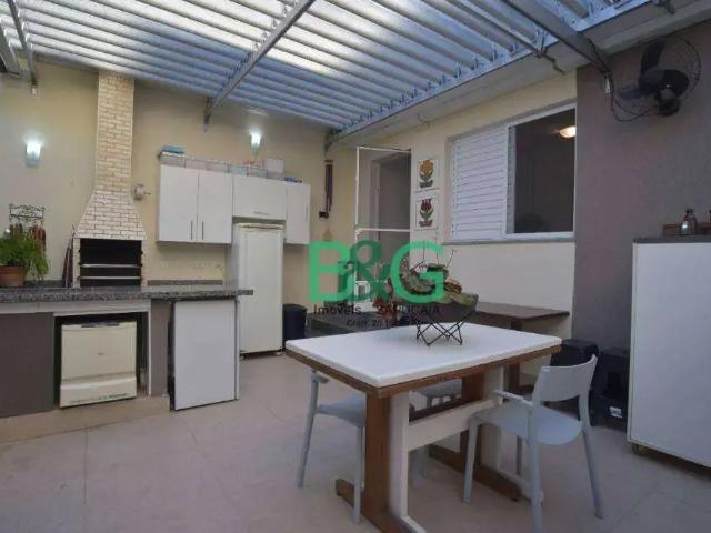Casa / Sobrado em Condomínio para Venda em São Paulo/SP Mooca 3 Quartos