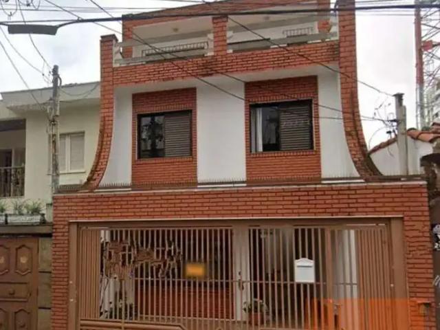 Casa / Sobrado em Condomínio para Venda em São Paulo/SP Mooca 4 Quartos
