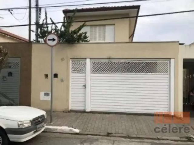 Casa / Sobrado em Condomínio para Venda em São Paulo/SP Mooca 4 Quartos