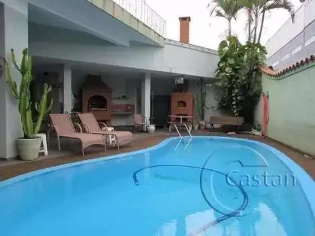 Casa / Sobrado em Condomínio para Venda em São Paulo/SP Mooca 5 Quartos