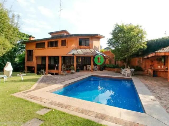 Casa / Sobrado em Condomínio para Venda em São Paulo/SP Morumbi 4 Quartos