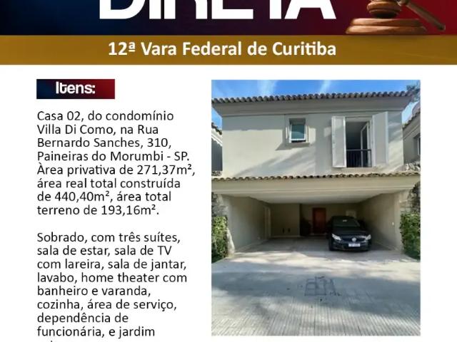 Casa / Sobrado em Condomínio para Venda em São Paulo/SP Morumbi
