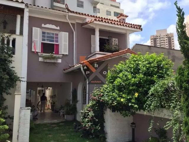 Casa / Sobrado em Condomínio para Venda em São Paulo/SP Aclimação 5 Quartos