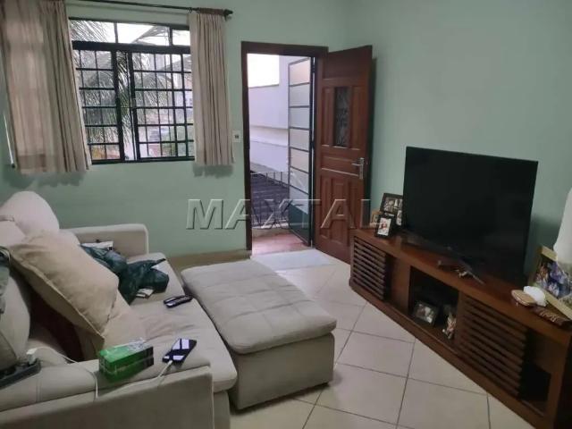 Casa / Sobrado em Condomínio para Venda em São Paulo/SP Água Fria 4 Quartos