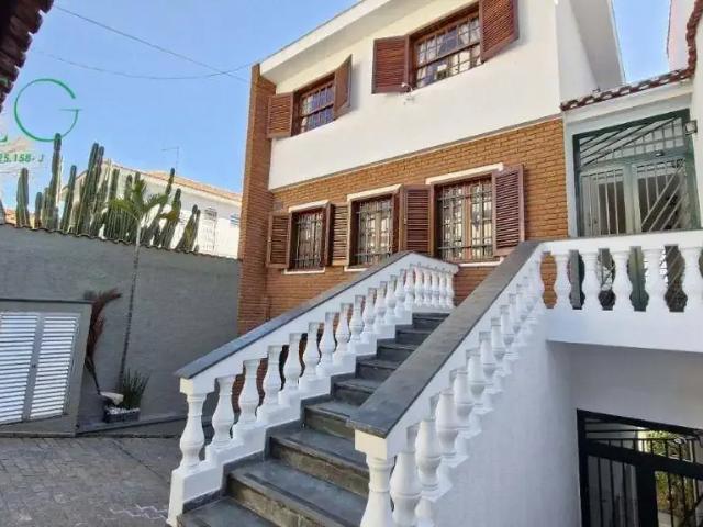 Casa / Sobrado em Condomínio para Venda em São Paulo/SP Água Fria 4 Quartos