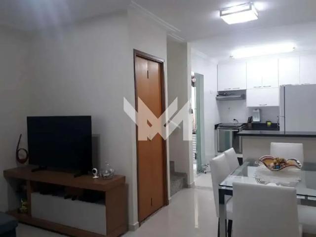 Casa / Sobrado em Condomínio para Venda em São Paulo/SP Água Fria 2 Quartos