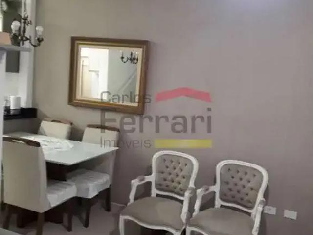 Casa / Sobrado em Condomínio para Venda em São Paulo/SP Água Fria 2 Quartos