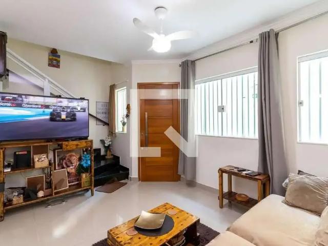 Casa / Sobrado em Condomínio para Venda em São Paulo/SP Água Fria 2 Quartos