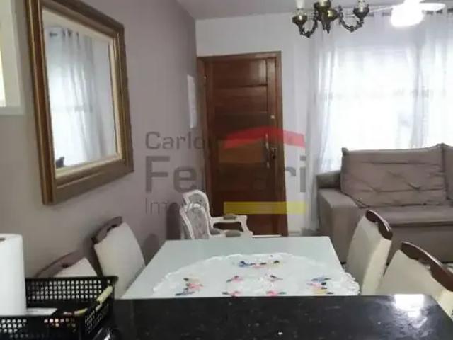 Casa / Sobrado em Condomínio para Venda em São Paulo/SP Água Fria 2 Quartos
