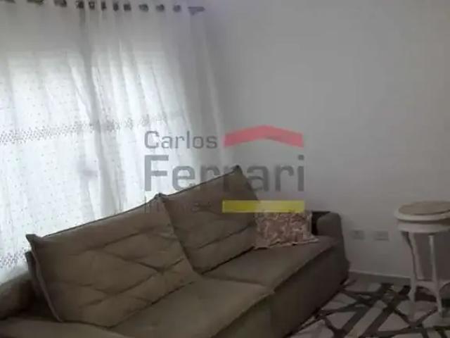 Casa / Sobrado em Condomínio para Venda em São Paulo/SP Água Fria 2 Quartos