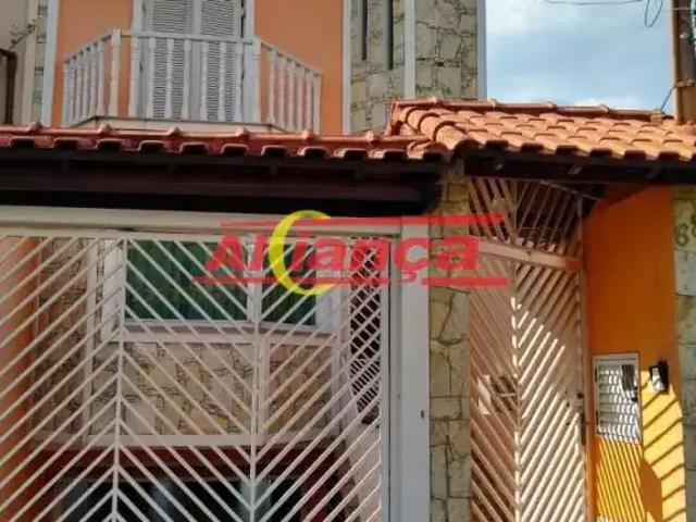 Casa / Sobrado em Condomínio para Venda em São Paulo/SP Água Fria 3 Quartos