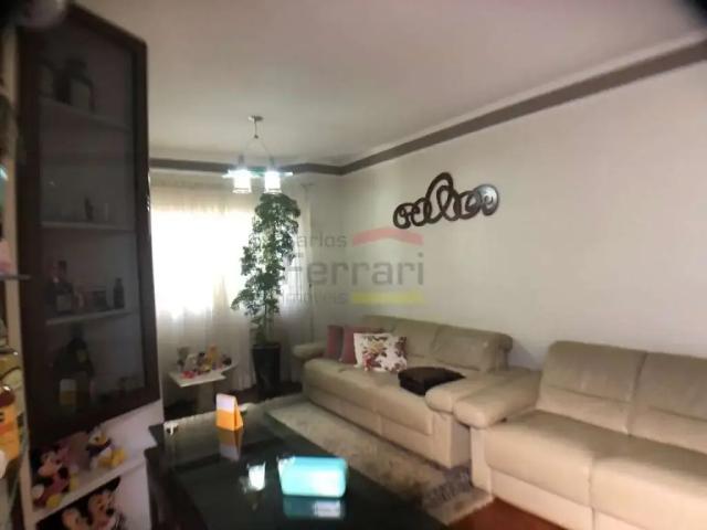 Casa / Sobrado em Condomínio para Venda em São Paulo/SP Água Fria 3 Quartos