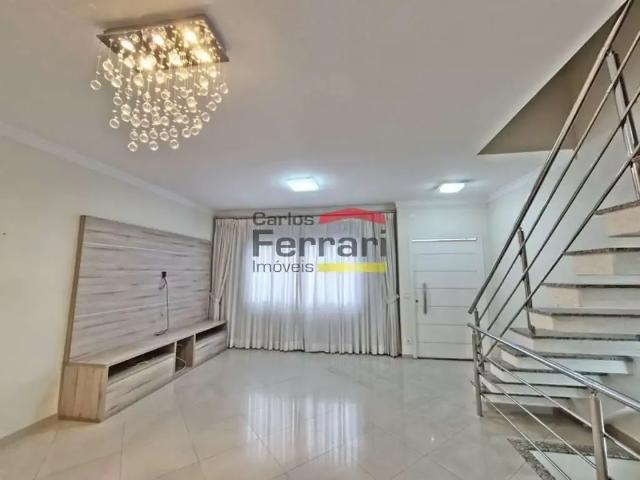Casa / Sobrado em Condomínio para Venda em São Paulo/SP Água Fria 3 Quartos