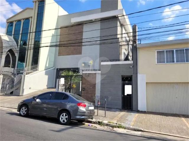 Casa / Sobrado em Condomínio para Venda em São Paulo/SP Água Fria 3 Quartos