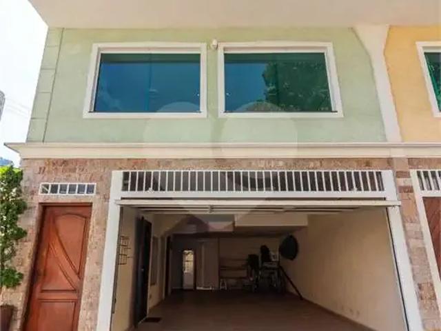 Casa / Sobrado em Condomínio para Venda em São Paulo/SP Água Fria 3 Quartos