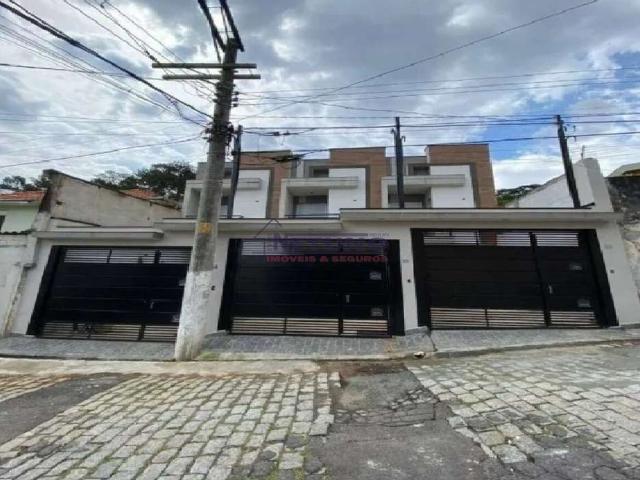 Casa / Sobrado em Condomínio para Venda em São Paulo/SP Água Fria 3 Quartos