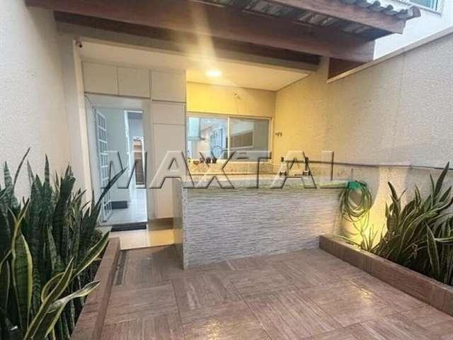 Casa / Sobrado em Condomínio para Venda em São Paulo/SP Água Fria 3 Quartos