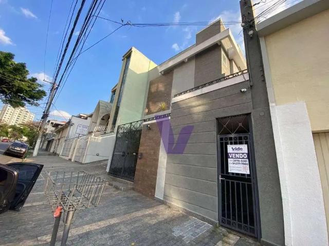 Casa / Sobrado em Condomínio para Venda em São Paulo/SP Água Fria 3 Quartos