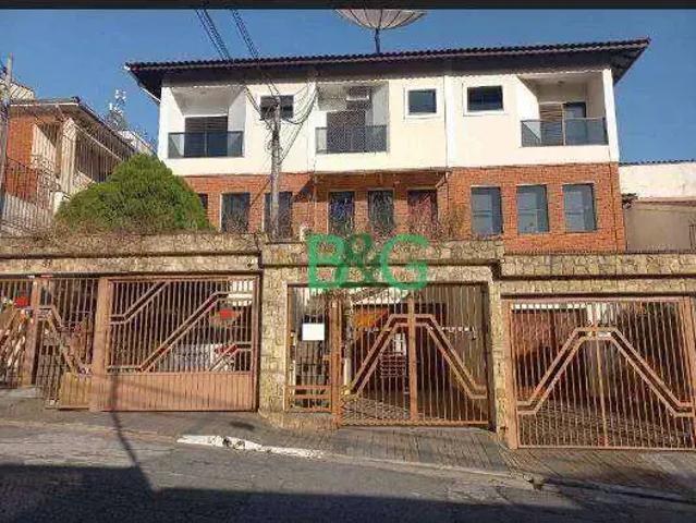 Casa / Sobrado em Condomínio para Venda em São Paulo/SP Água Fria 3 Quartos