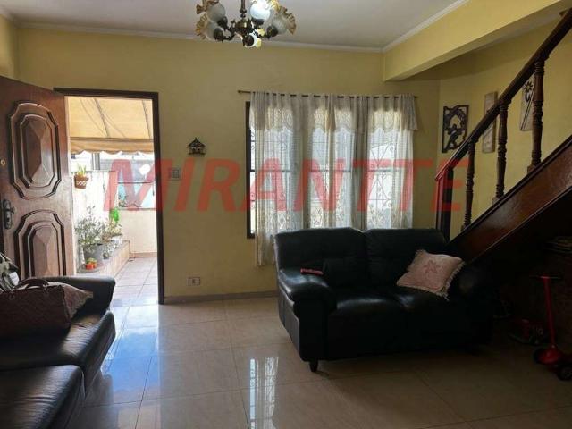 Casa / Sobrado em Condomínio para Venda em São Paulo/SP Água Fria 3 Quartos