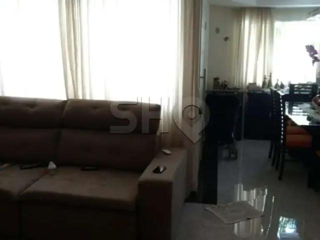 Casa / Sobrado em Condomínio para Venda em São Paulo/SP Água Fria 3 Quartos