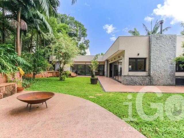 Casa / Sobrado em Condomínio para Venda em São Paulo/SP Alto da Boa Vista 3 Quartos