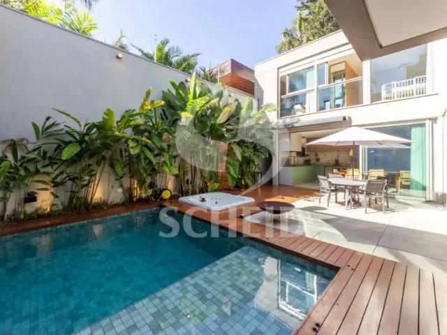 Casa / Sobrado em Condomínio para Venda em São Paulo/SP Alto da Boa Vista 3 Quartos