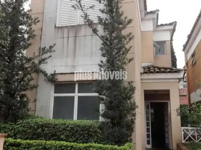 Casa / Sobrado em Condomínio para Venda em São Paulo/SP Alto da Boa Vista 3 Quartos