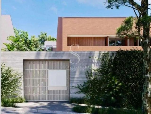 Casa / Sobrado em Condomínio para Venda em São Paulo/SP Alto da Boa Vista 3 Quartos