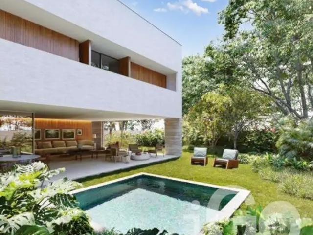 Casa / Sobrado em Condomínio para Venda em São Paulo/SP Alto da Boa Vista 4 Quartos