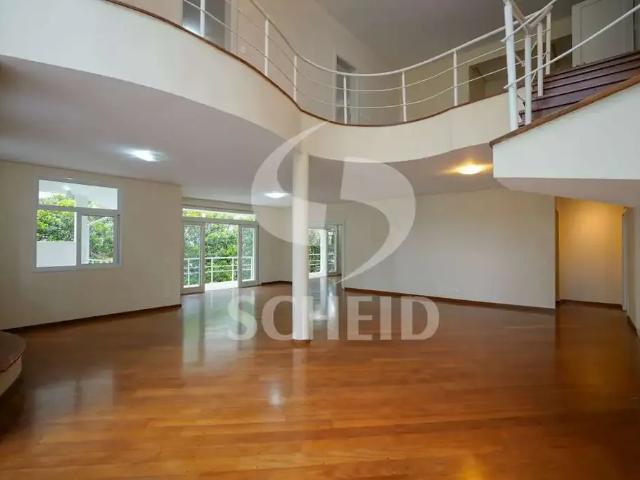 Casa / Sobrado em Condomínio para Venda em São Paulo/SP Alto da Boa Vista 4 Quartos