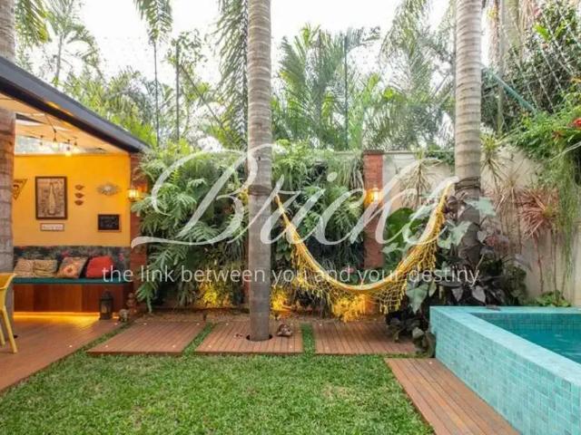 Casa / Sobrado em Condomínio para Venda em São Paulo/SP Alto da Boa Vista 4 Quartos